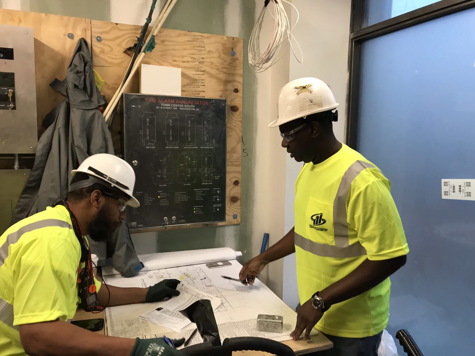 IGM Commercial Fire and Electrical Systems - ICIC