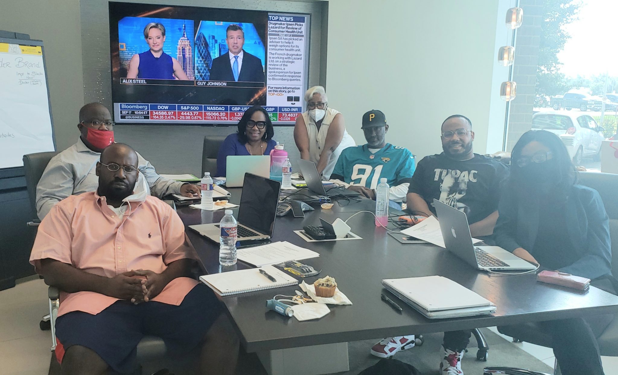 Houston Defender Network - ICIC