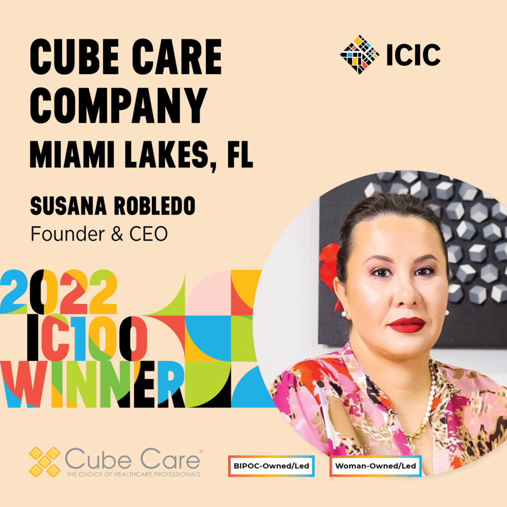 Cube Care Company - ICIC