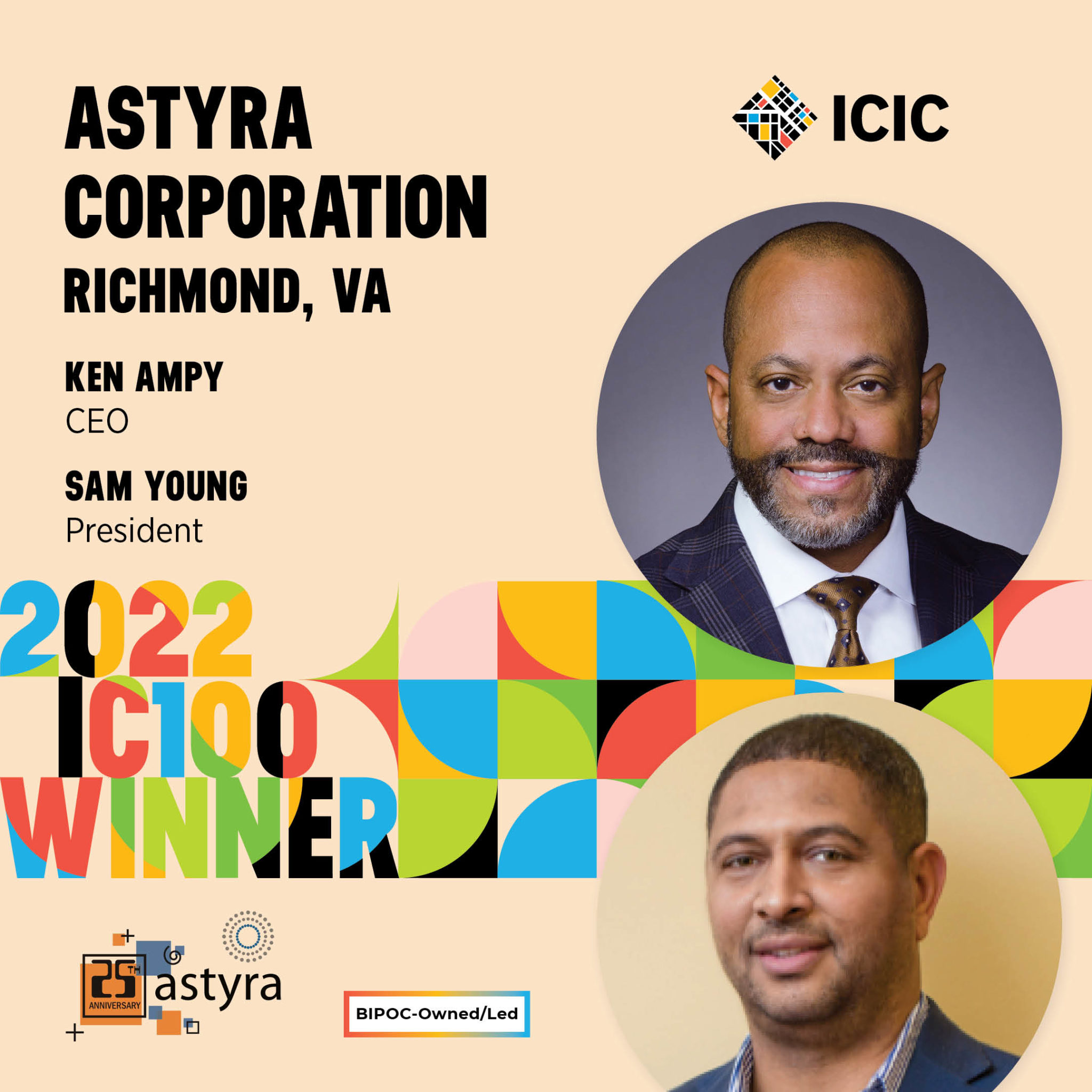 National Black Business Month - ICIC