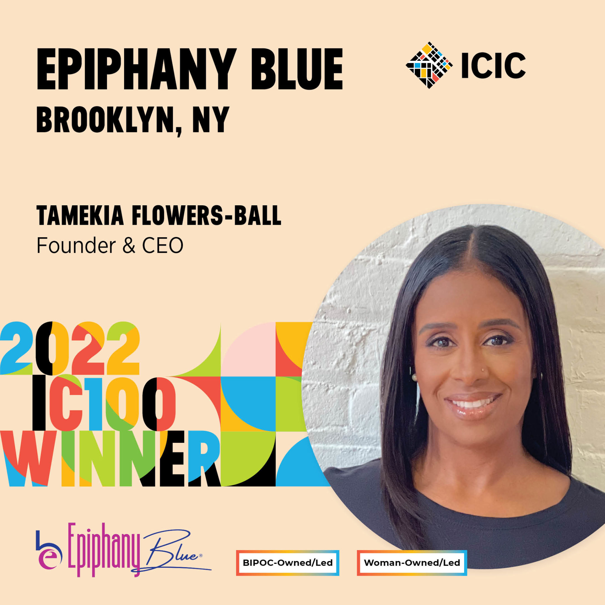 National Black Business Month - ICIC