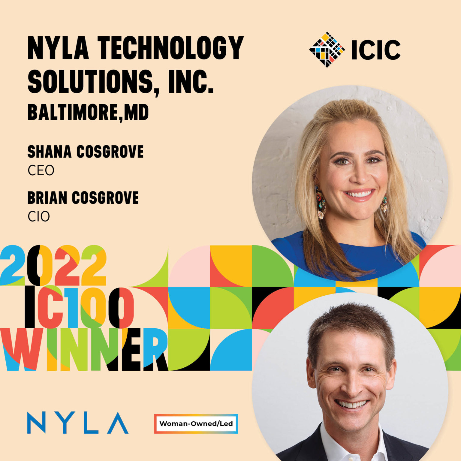 Nyla Technology Solutions, Inc. - ICIC