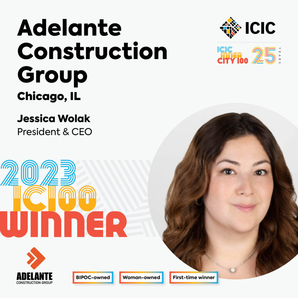 Adelante Construction Group - ICIC