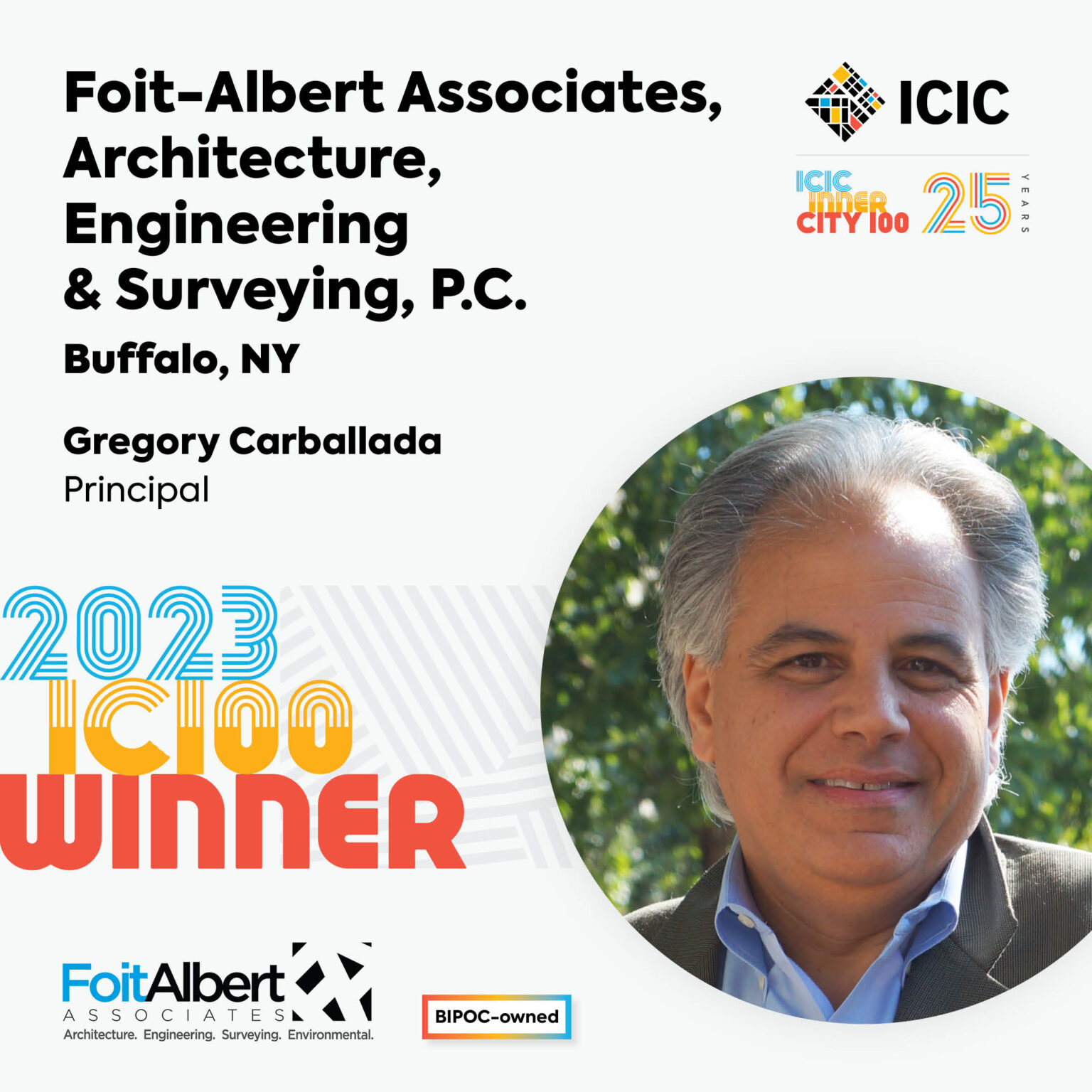 Foit-Albert Associates, Architecture, Engineering & Surveying, P.C. - ICIC