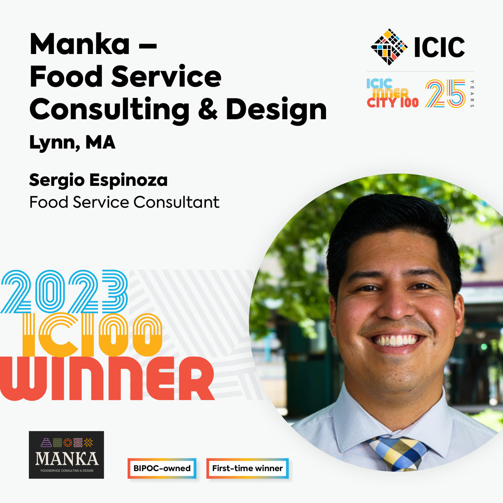 Manka - Food Service Consulting & Design - ICIC