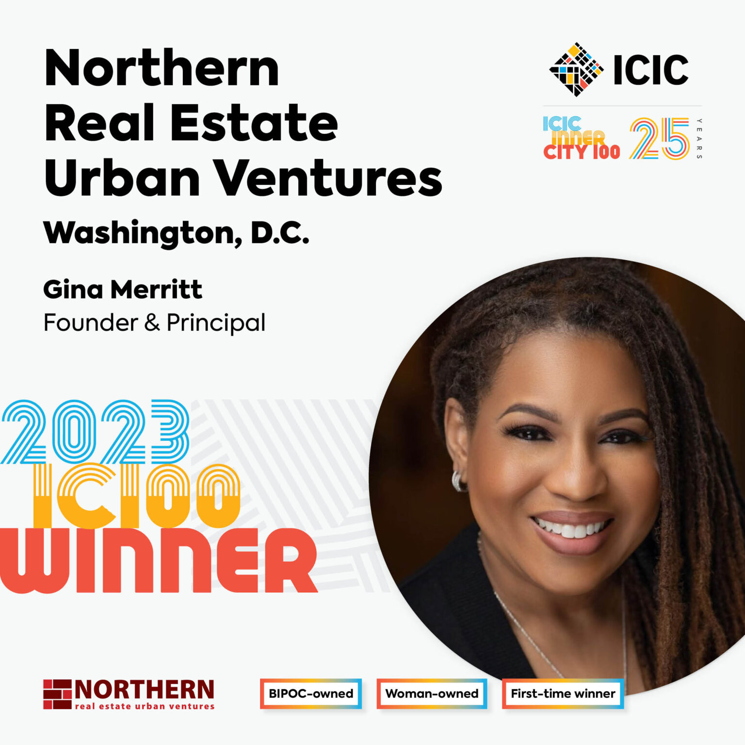 Northern Real Estate Urban Ventures - ICIC