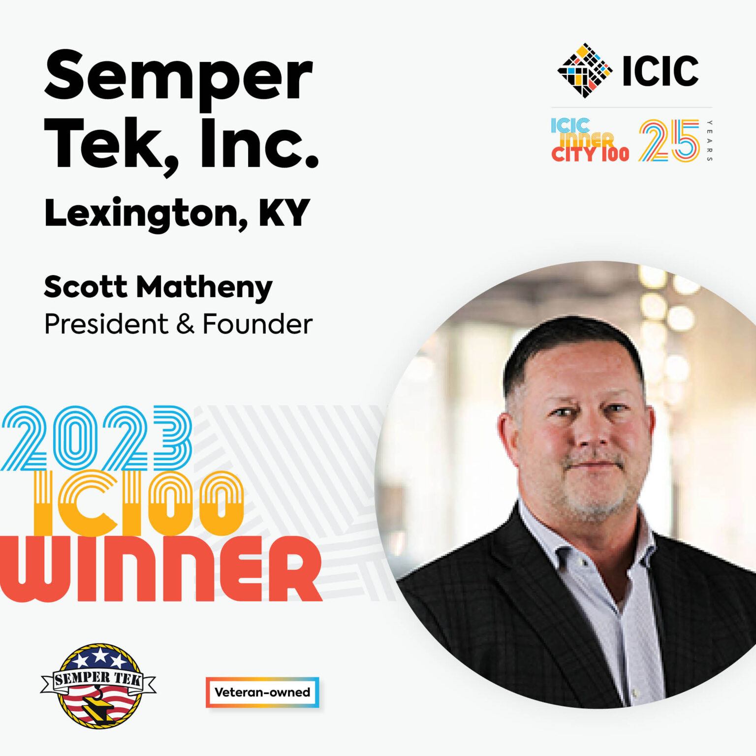 Semper Tek, Inc. - ICIC