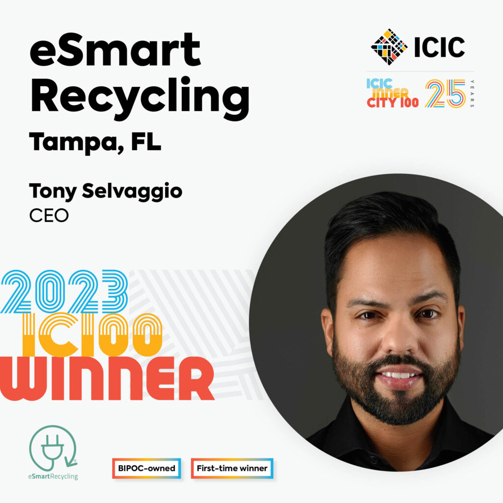 eSmart Recycling - ICIC
