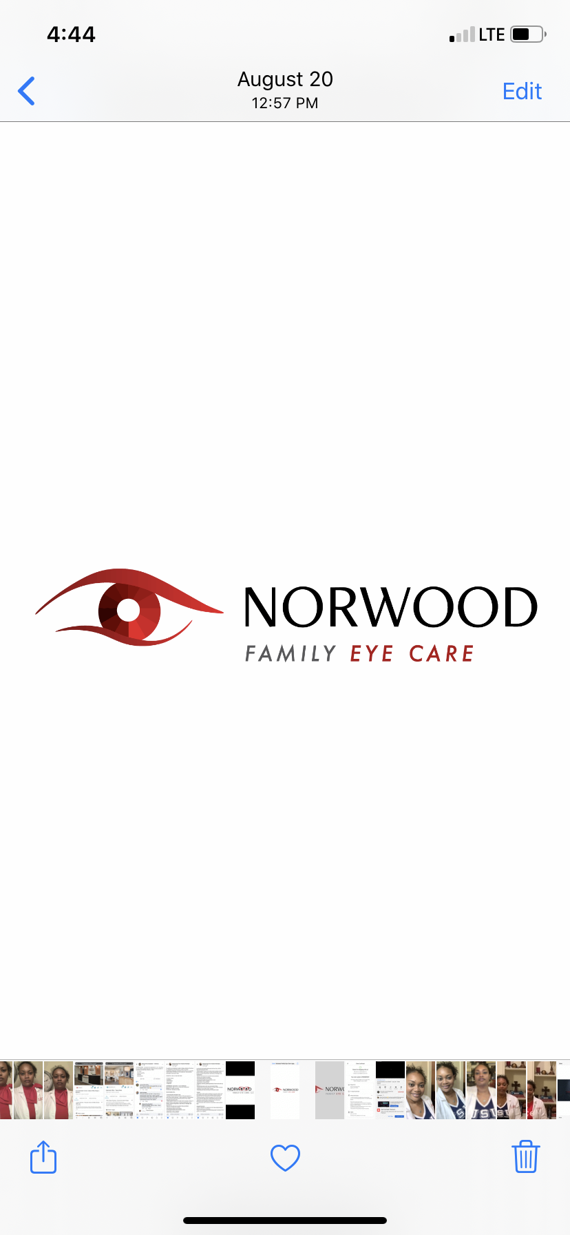 Norwood Family Eye Care - ICIC