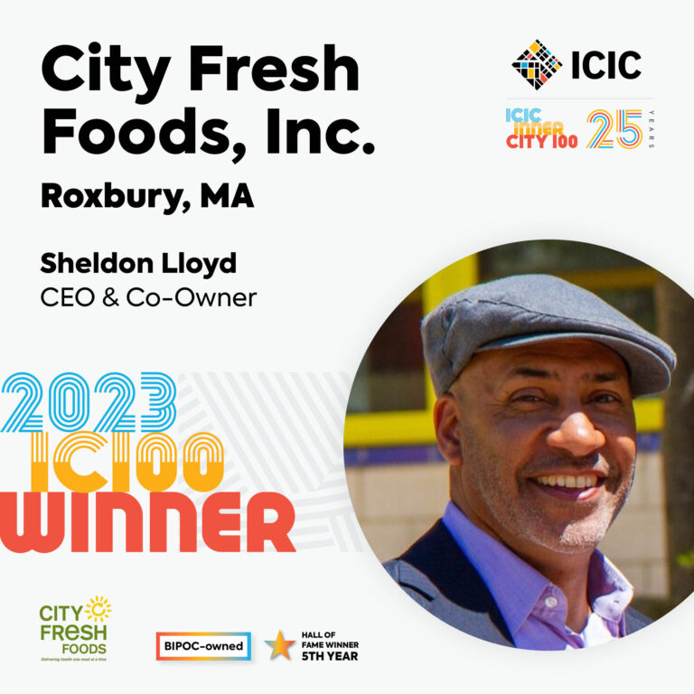 City Fresh Foods, Inc. - ICIC