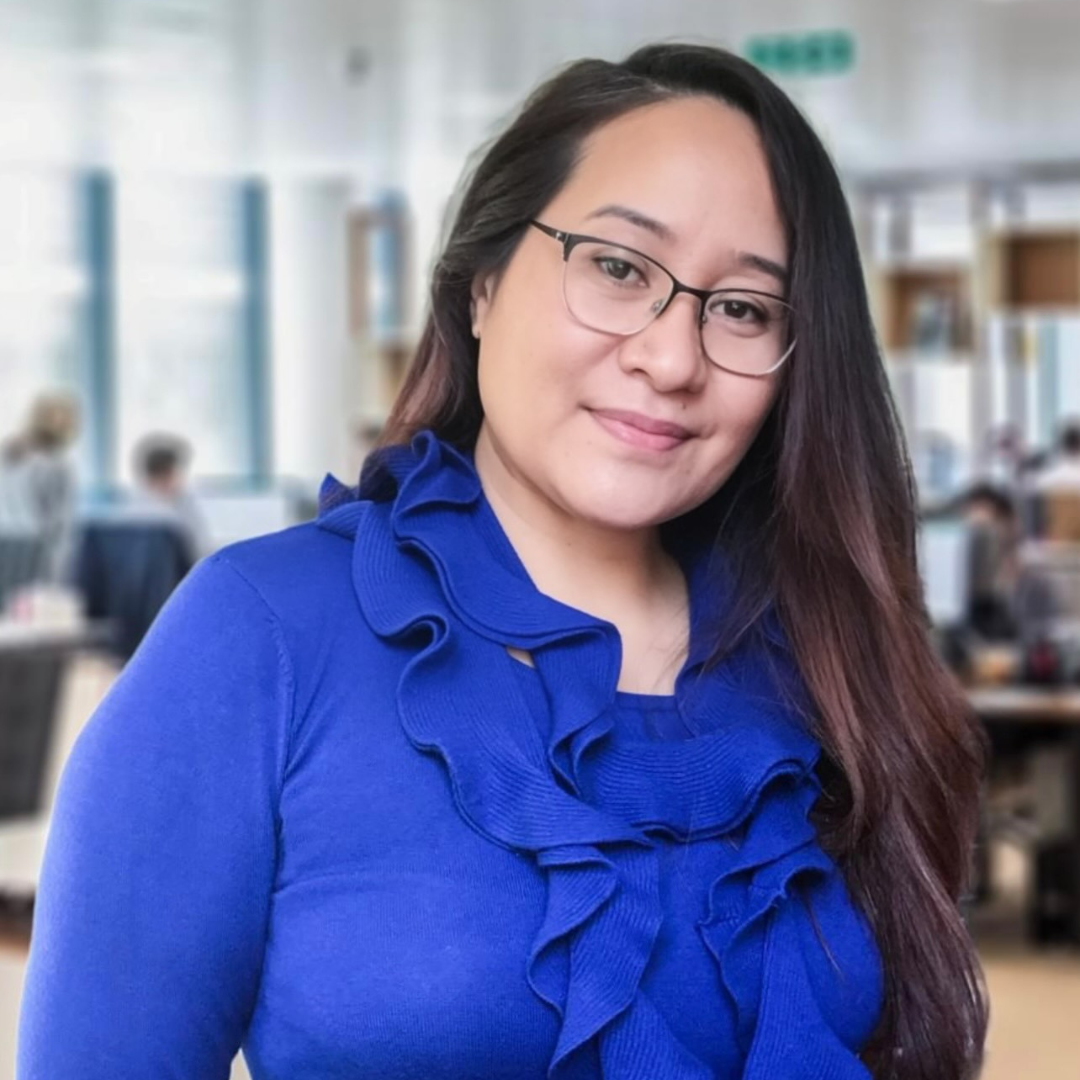 What’s Anne-Marie’s Why? Family - ICIC