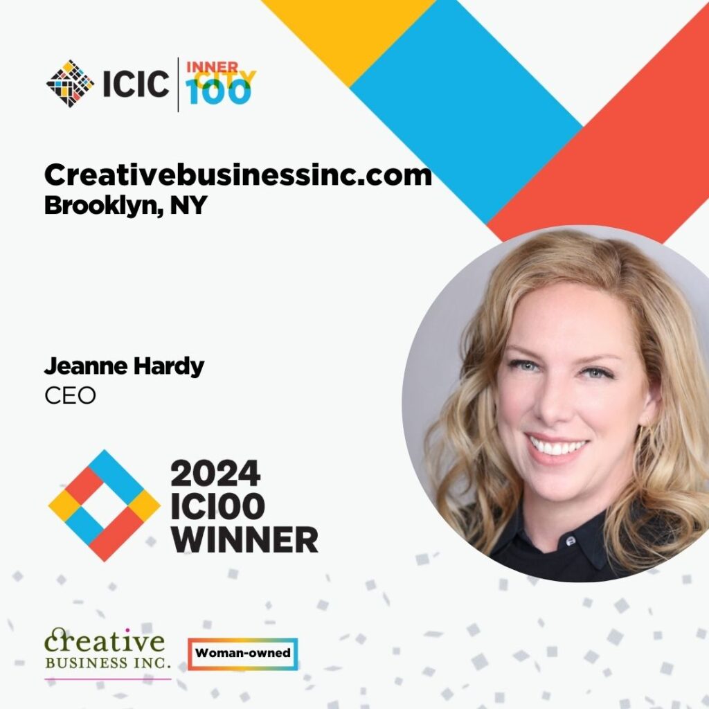 Creativebusinessinc.com - ICIC