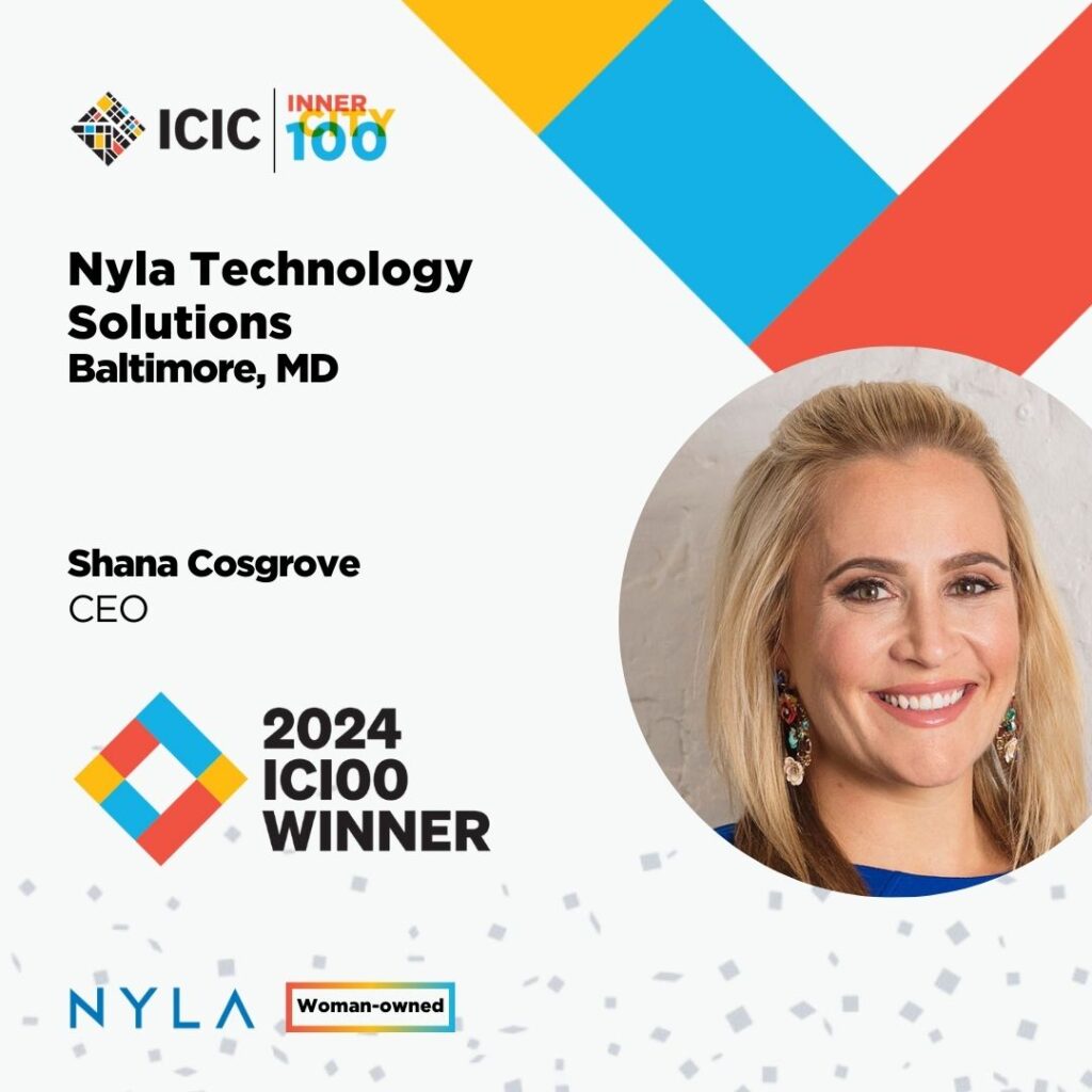 Nyla Technology Solutions - ICIC
