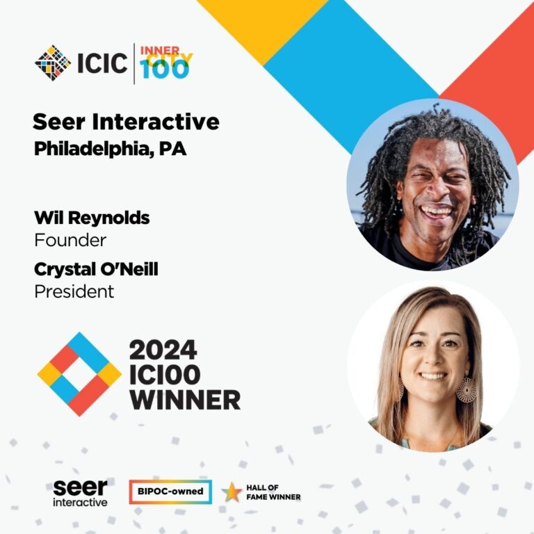 Seer Interactive - ICIC