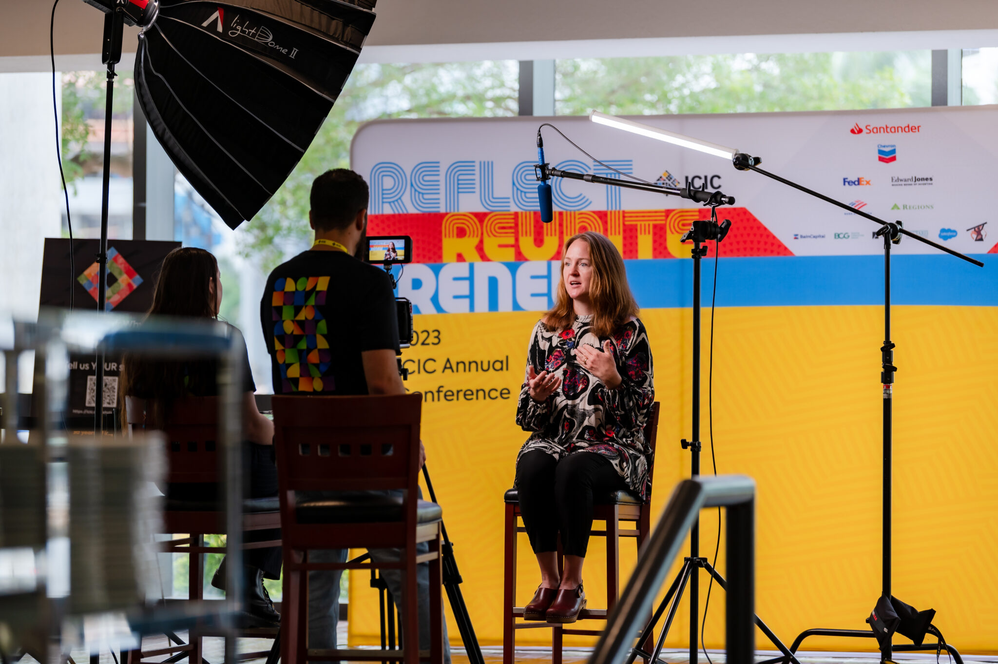 Creating Impact Through Storytelling: ICIC’s Partnership with Riveo Creative - ICIC