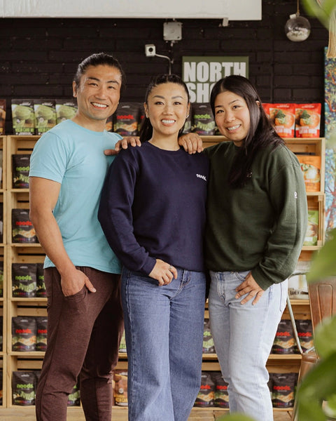 Slurpable Success: Mayumi Bae Brings Japanese-Inspired Plant-Based ...