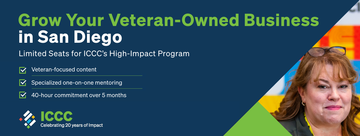 ICCC Veteran-Owned Businesses - ICIC